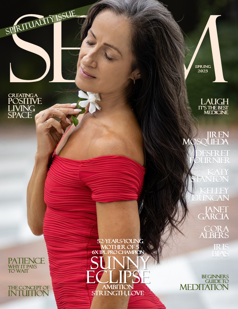 6X IPL Pro Champion Sunny Eclipse Lands Cover Of SEAM Magazine ...