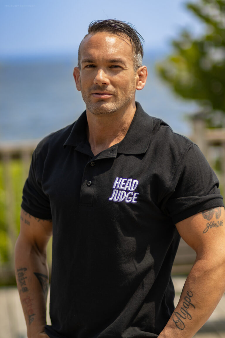 ATHLETIC Magazine - Marc Monaco - From Top IPL Pro To Head Judge ...