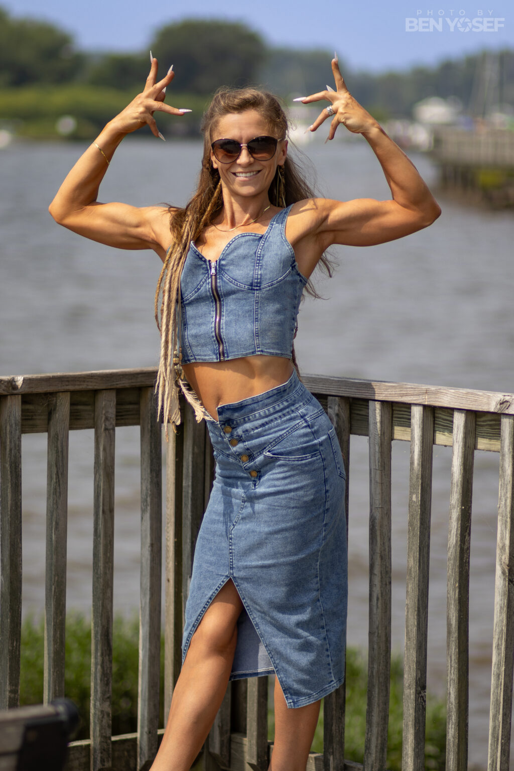 VIGOROUS Magazine - IPL Pro Kelley-Duncan Halford - Natural ...