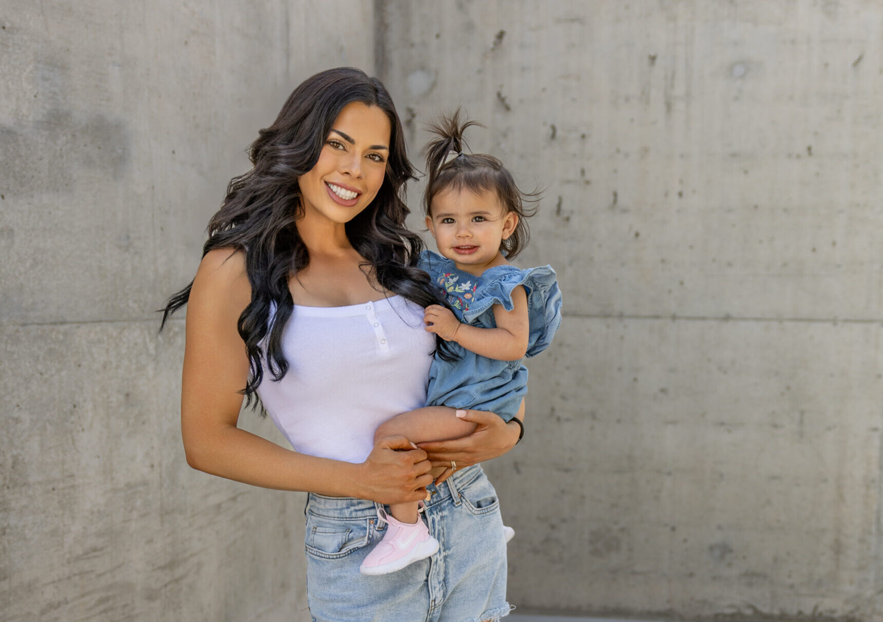 INSPIRE Magazine: Katie Baker - From New Mom to Bikini Stage A Year ...